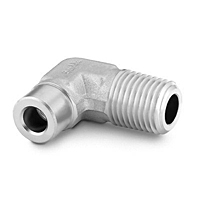 Elbow: Tube Socket On Swagelok Company