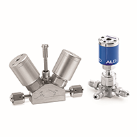 Multiport & Elbow Valves and Monoblock Manifolds On Swagelok Company