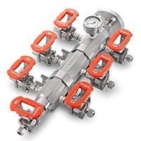 Pre-Engineered Subsystems On Swagelok Company